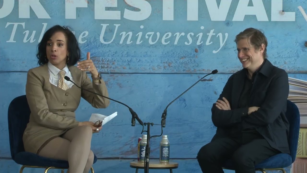 The Director: A Conversation with Daniel Kehlmann