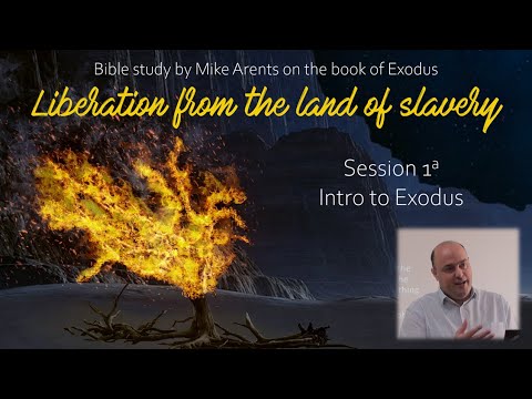 LIBERATION FROM THE LAND OF SLAVERY- A Bible Study on the Book of ...
