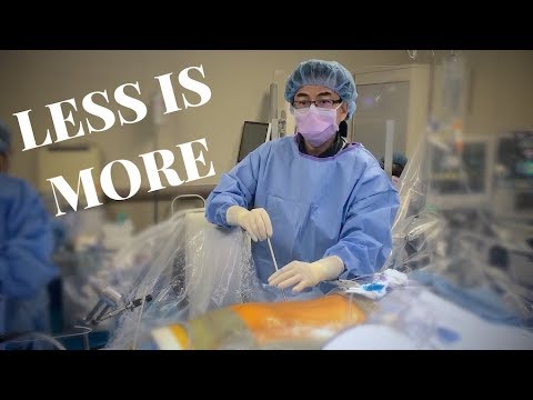 Less than 2 minutes of successful surgery testimonials (KARMA ZIP-TIE FIXATION SYSTEM)