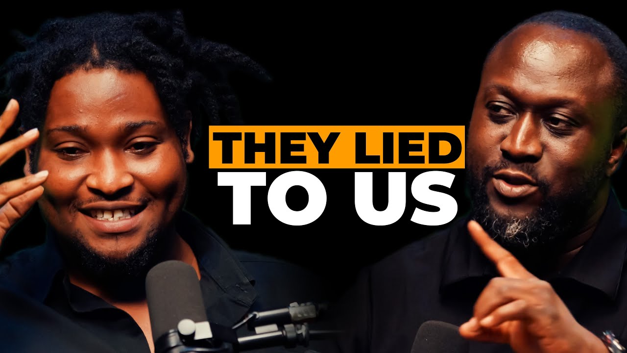 History Is Not What They Taught You: Kobe Boujee Breaks It Down || Masterminds Podcast EP35