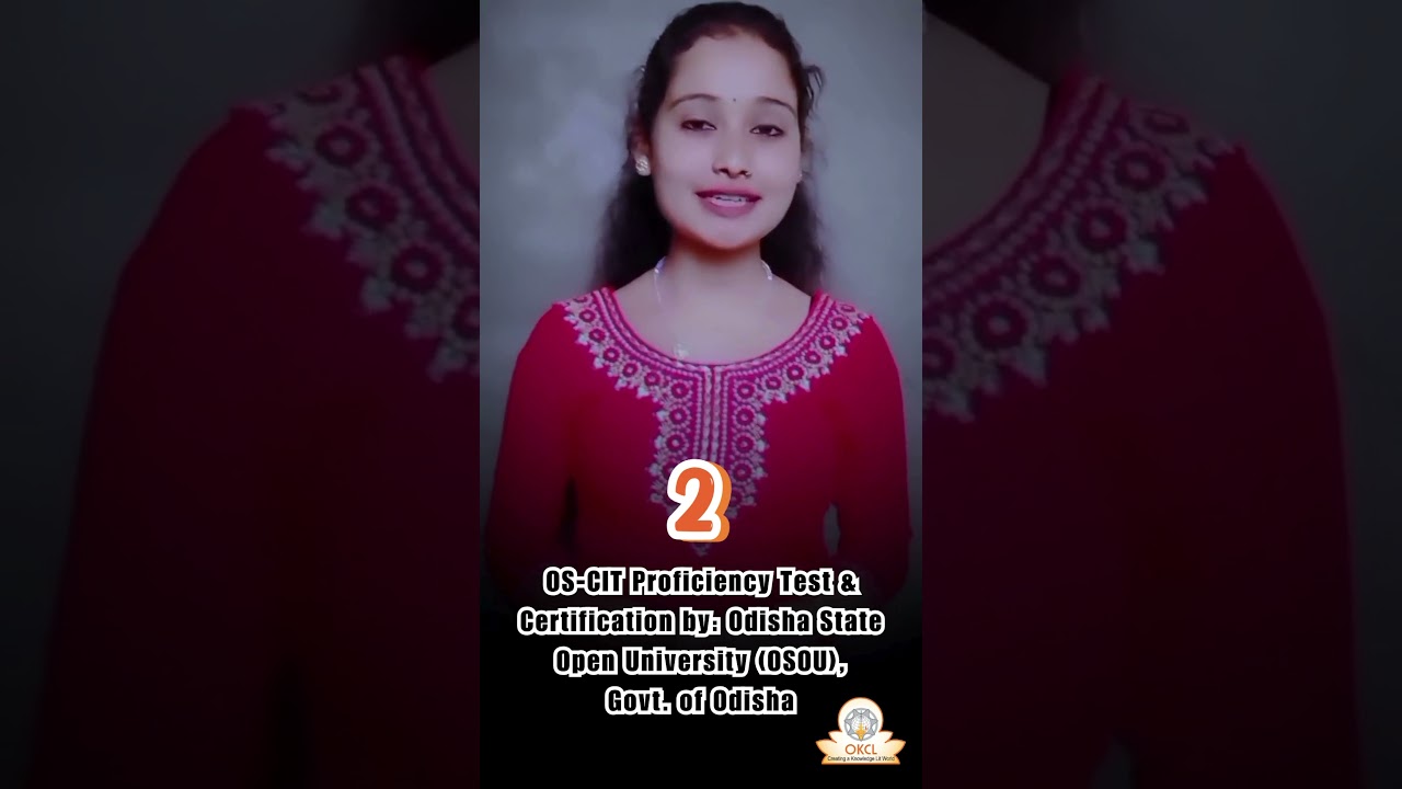 4 Amazing Facts About OS-CIT Course