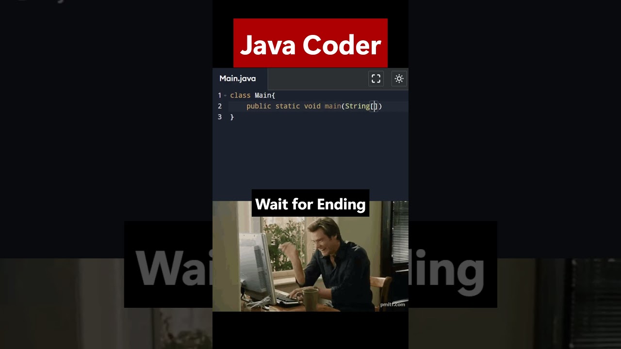 Tell Your Fav: C++, Java, Python 😂💻 #coding #shorts