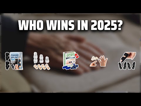 The Top 5 Best Arthritis Splint in 2025 - Must Watch Before Buying!