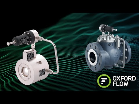 Oxford Flow IM gas regulator series