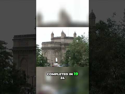 The Fascinating History of the Gateway of India