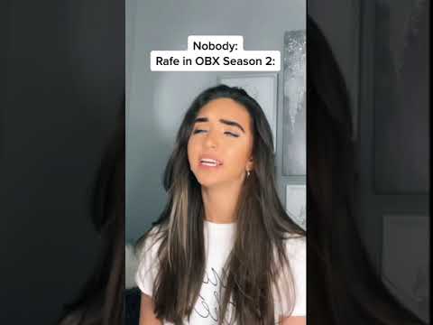 Rafe Cameron in OBX Season 2 😃… #Shorts #Comedy