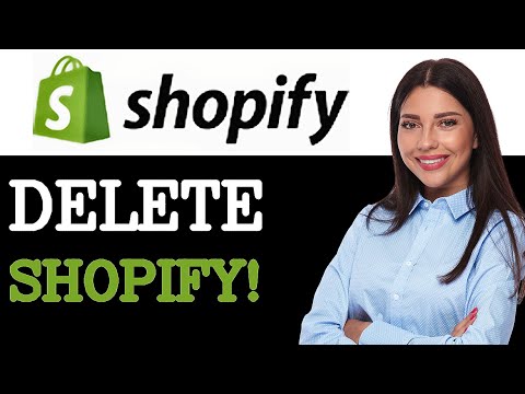 How To Delete Credit Card From Shopify (2025)
