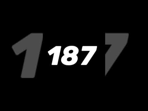 #187