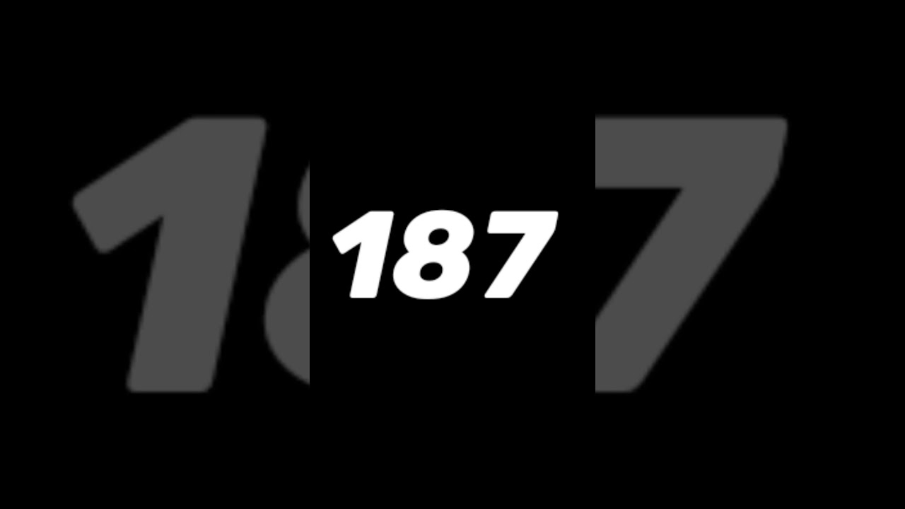#187