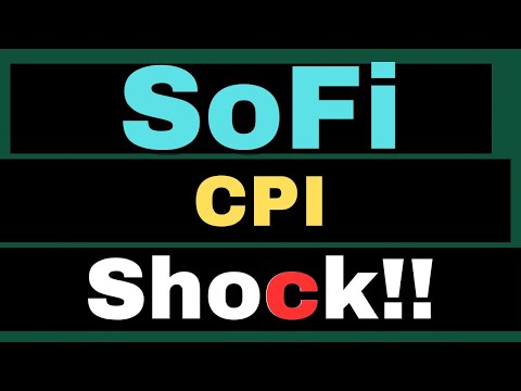 CPI Report Could Make or Break SoFi Stock This Week! - sofi stock analysis