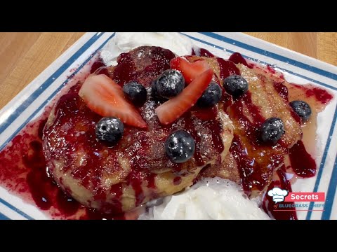 Secrets of Bluegrass Chefs: Biscuit Belly on Secrets of Bluegrass Chefs