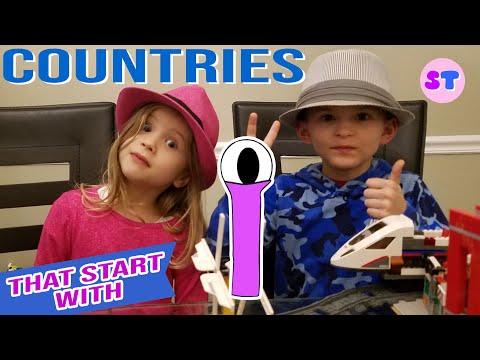 Countries that start with I