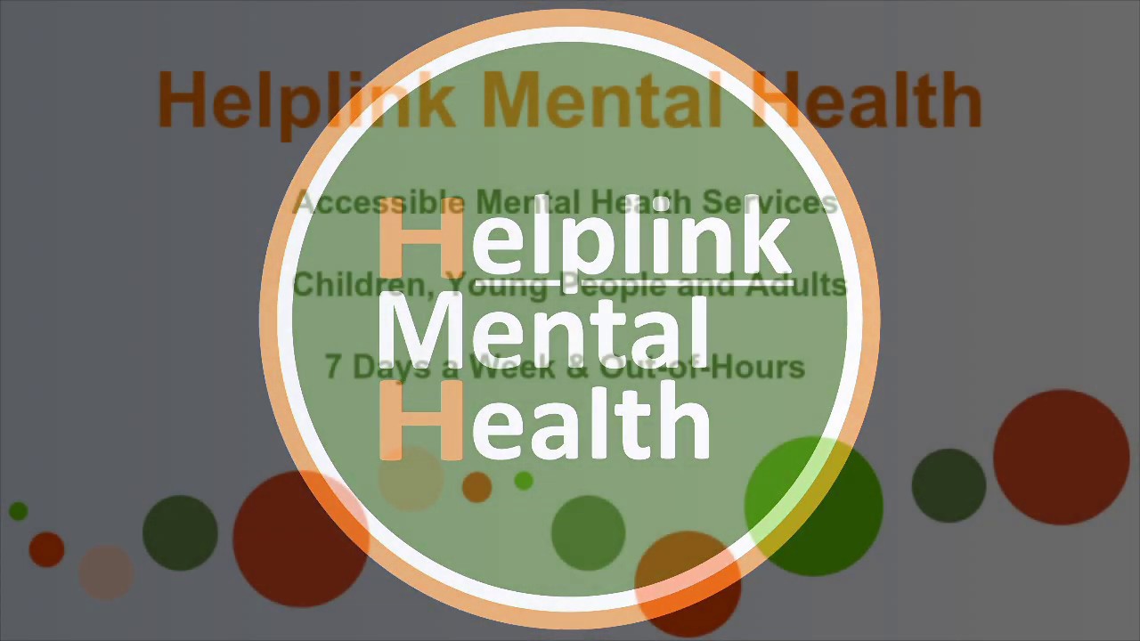 Helplink Mental Health Video Brief 2020