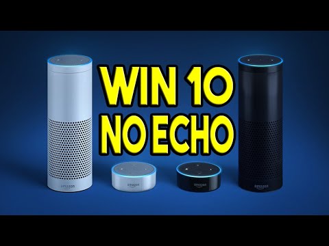 How To Set Up Alexa On Any Windows 10 PC Without Amazon Echo Dot Device | New November 2018