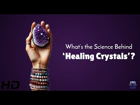 Healing Crystals: Science or Just Sparkly Hype?