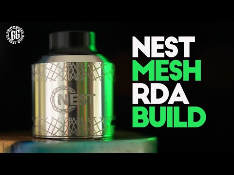 NEST MESH RDA! Mesh Done Right! – Build / Rundown in 30min or less