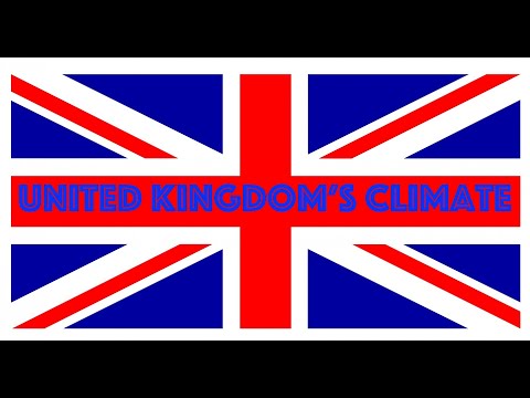 United Kingdom Temperature