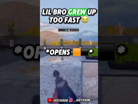 Kevin Is A Big Kid Now 😂🤦🏾♂️