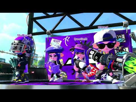 Splatoon 2 - Gameplay (No Commentary)