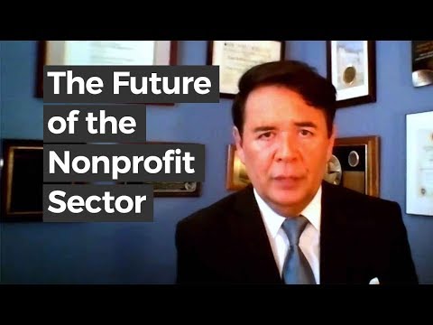 The Future of Non Profit Organizations | Forbes Nonprofit Council Member Jesse Bethke Gomez
