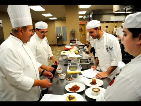 Louisiana Culinary School 2011