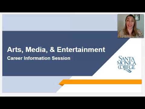 Broadcast Media, Entertainment Promotions and Marketing Production, Film, Journalism