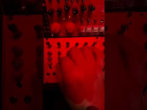 Metasonix RK8 Filterwall 2023 - Silver | Reverb