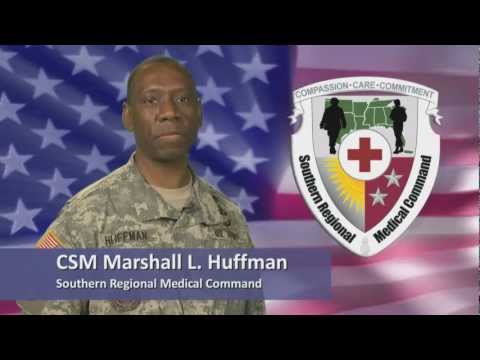 Veterans Day Safety Message, Southern Regional Medical Command