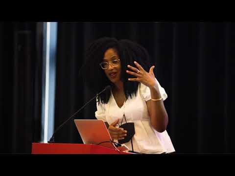 Enuma Okoro | Q&A | CreativeMornings/NYC