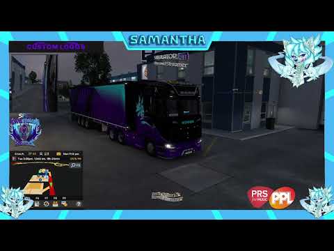 Himalayan Logistics Weekly Convoy SFMPDL CEO !PDL (Twitch Vod)