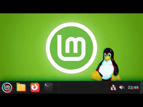 I Tried and broke Linux Mint…