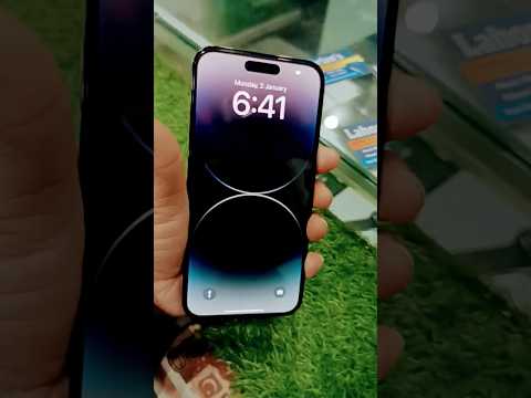 iPhone 14 Pro Max (2023) | 128GB Price In Pakistan