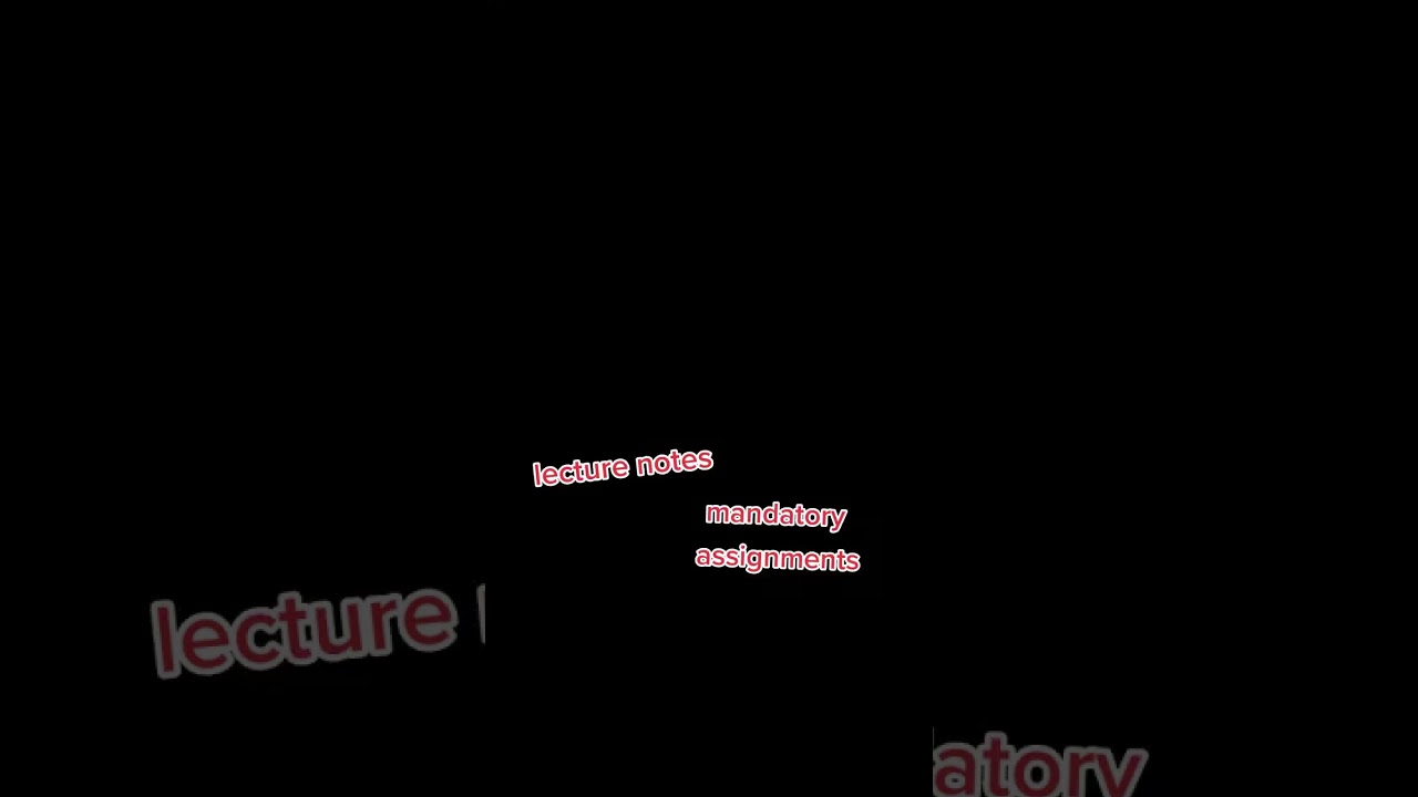 Study smarter not harder with Studocu!