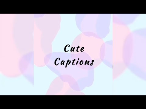 Cute Instagram Captions for Girls | Instagram Captions #shorts #ytshorts #youtubeshorts