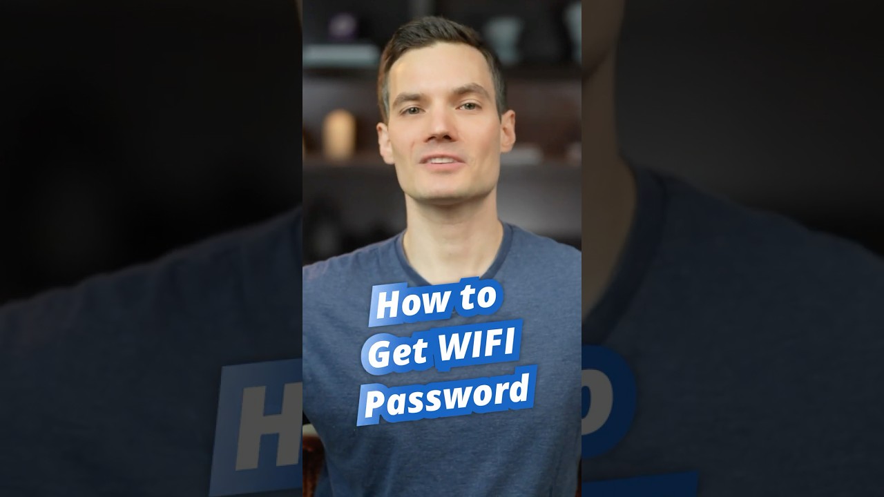 Unlock Wi-Fi Secrets: Find Your Password Easily on Windows