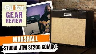 Marshall ST20C Studio JTM - What To Know & Where To Buy | Equipboard