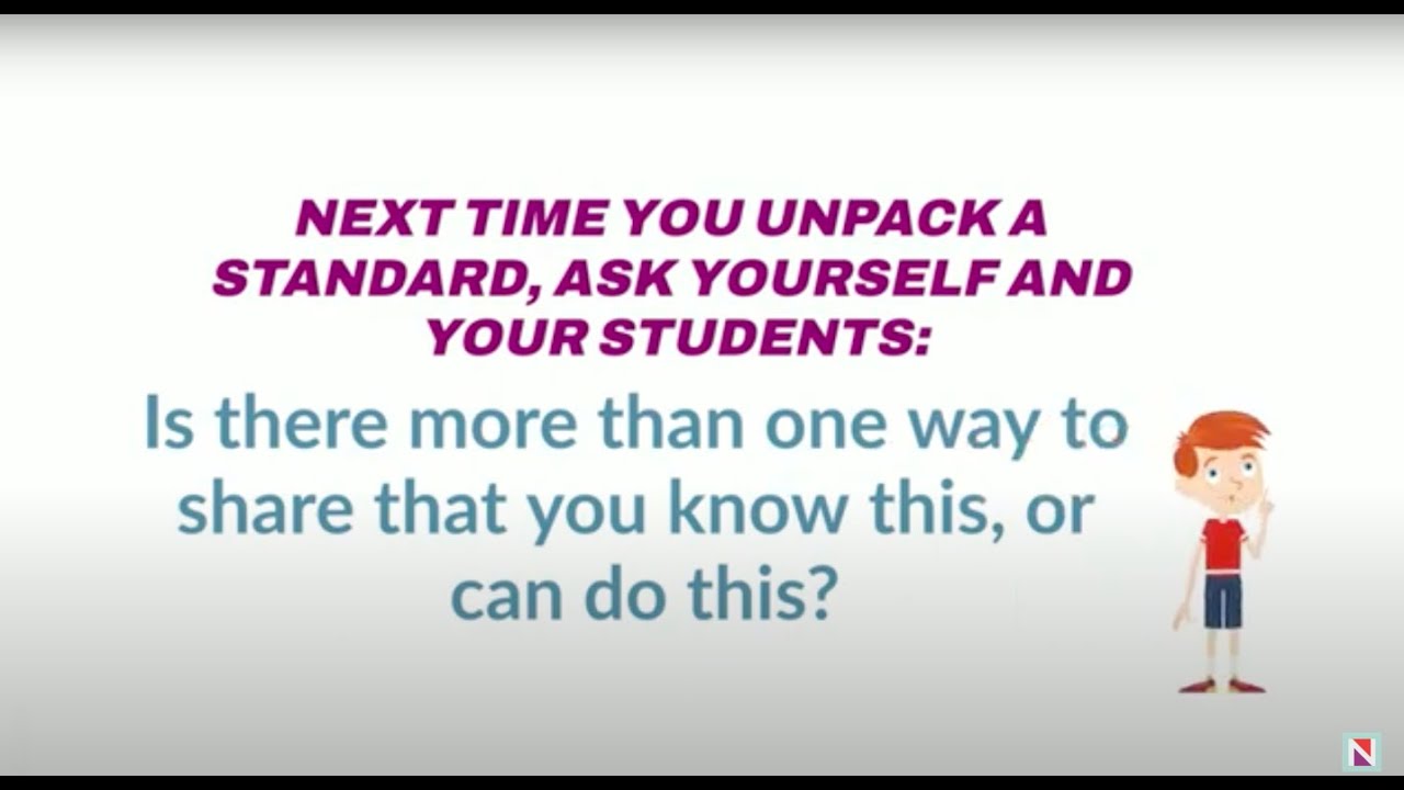 Universal Design for Learning (UDL) Standards Guide!