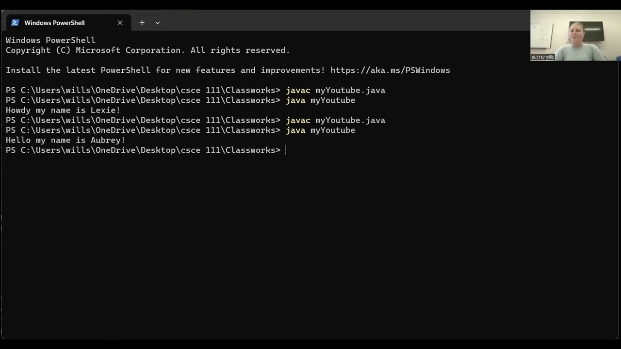 How to do editing, saving, compiling, and running code on Java
