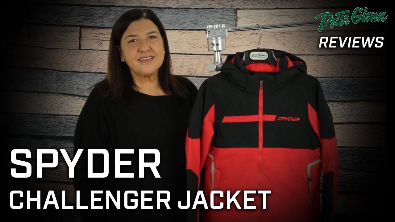 Spyder Challenger Insulated Ski Jacket (Boys') | W24/25 Product Review