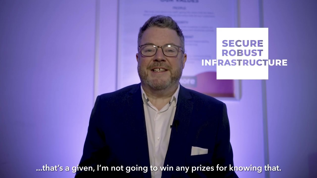 Business enablement with SCG