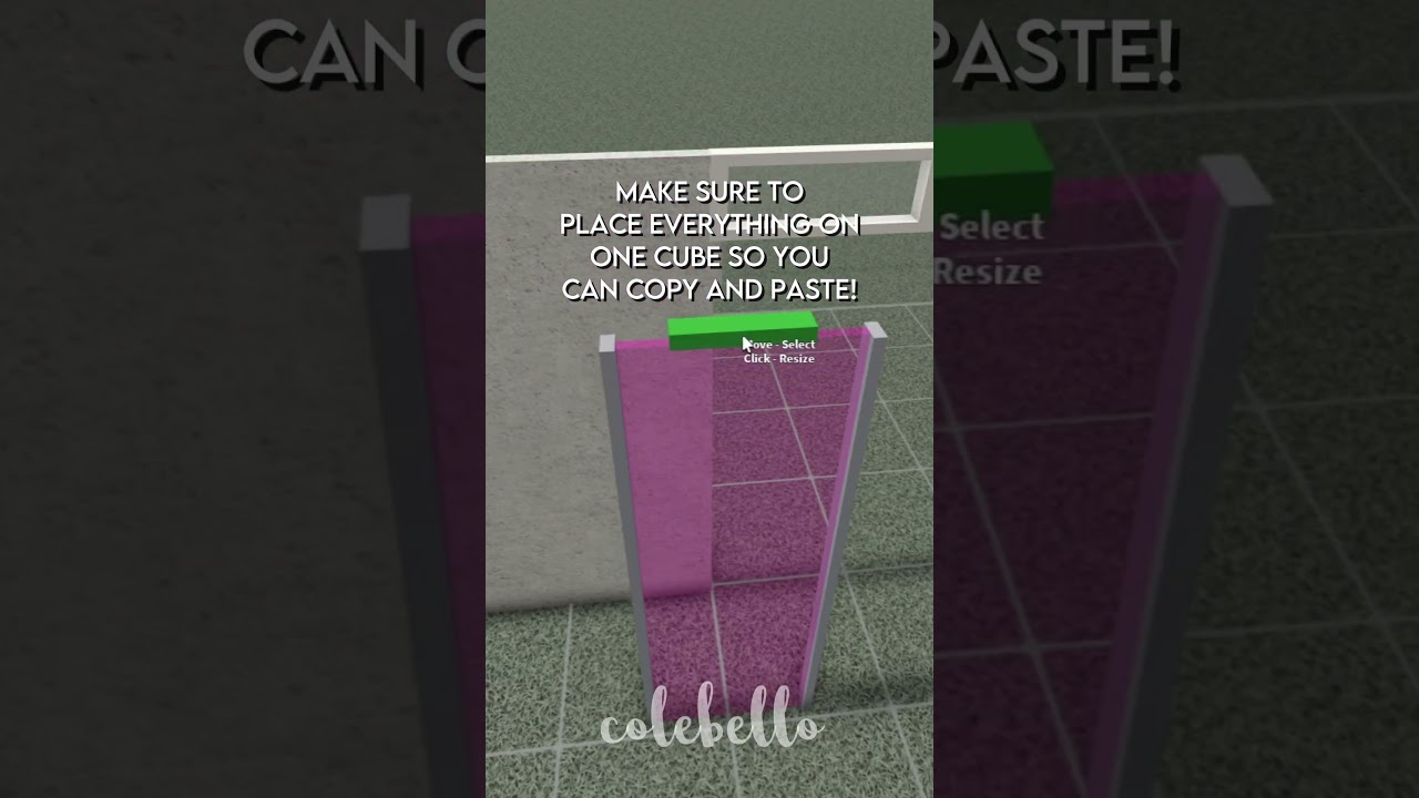 bloxburg FUNCTIONAL custom door tutorial!!  #bloxburgbuilds #bloxburg #bloxburgbuildhack #shorts