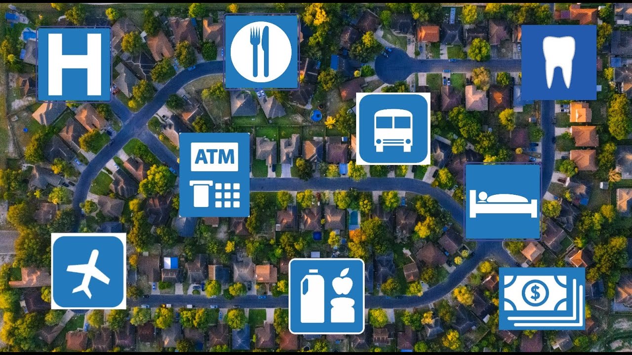 Let's Explore! My Community