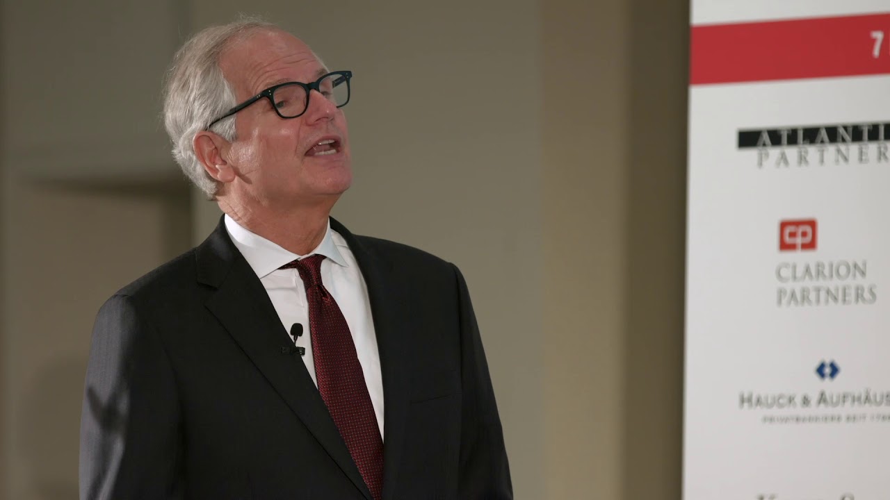 Brad Olsen: USA Conference 2019