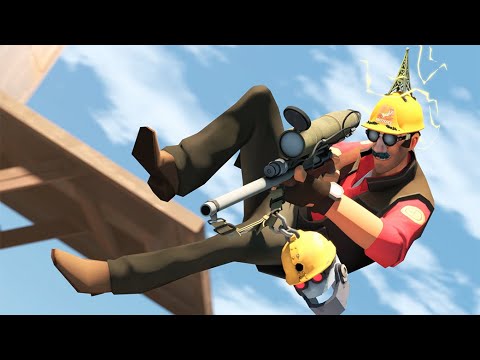 Steam Community :: Video :: [TF2] Stock Sniper Shootout