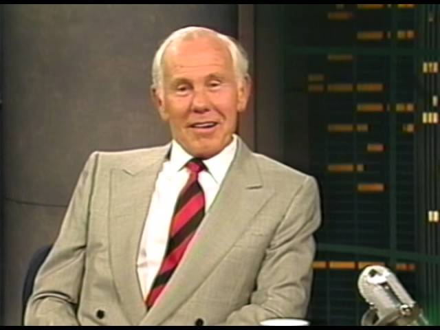 Johnny Carson 2000