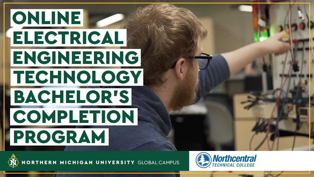 Online Electrical Engineering Technology Bachelor's Completion Program
