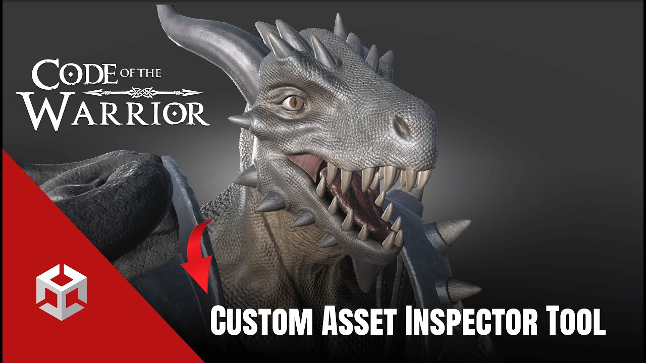 Custom Unity Asset Inspector — Real-Time Preview Tool for Editor Workflows
