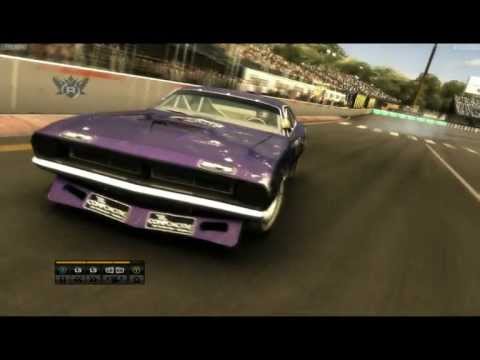 Steam Community :: Video :: [GRID] Muscle CUP_plymouth CUDA on EXTREME