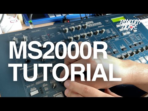 Korg MS2000R Synthesizer - ranked #161 in Synthesizers | Equipboard