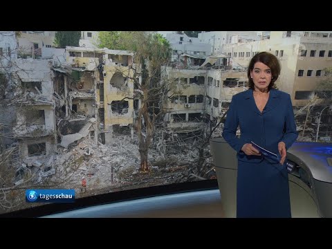 tagesschau 20:00 Uhr, 16.06.2025